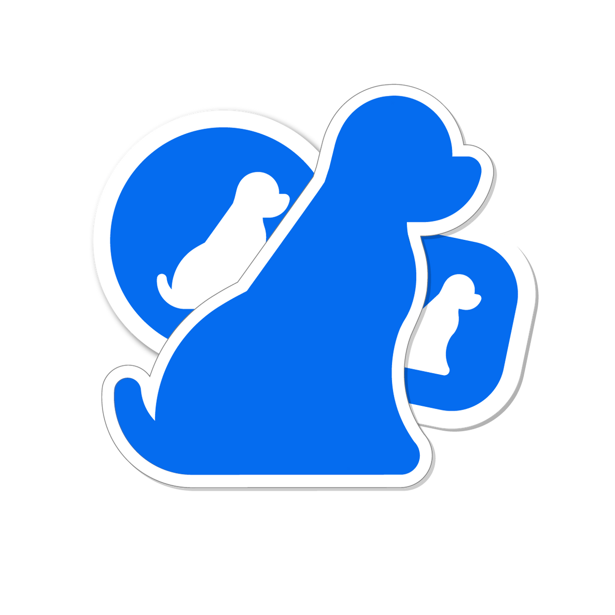 Custom Stickers – Print Pup Studio